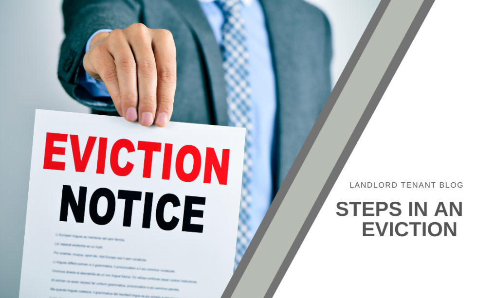 Steps in an Eviction - West Columbia, Lexington, Columbia, SC | Booth ...